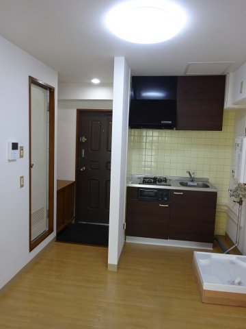 【賃貸】ロジェ札幌25 札幌市中央区 1DK(DK5.5帖+洋室6.0帖) 5万円 外観・室内写真一覧