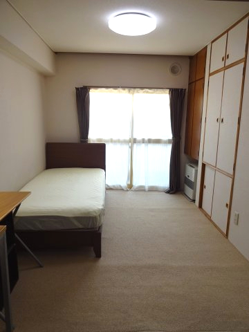 【賃貸】プラザハイツ24 札幌市北区 1DK(和室6.0帖+DK5.0帖) 3万円 外観・室内写真一覧